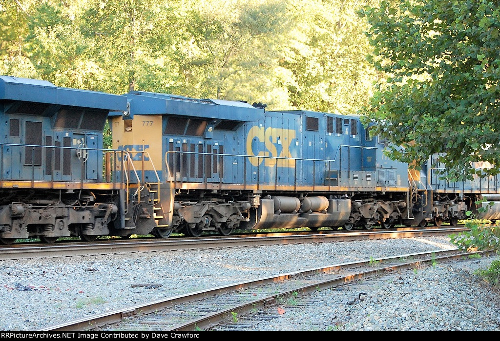 CSX 777